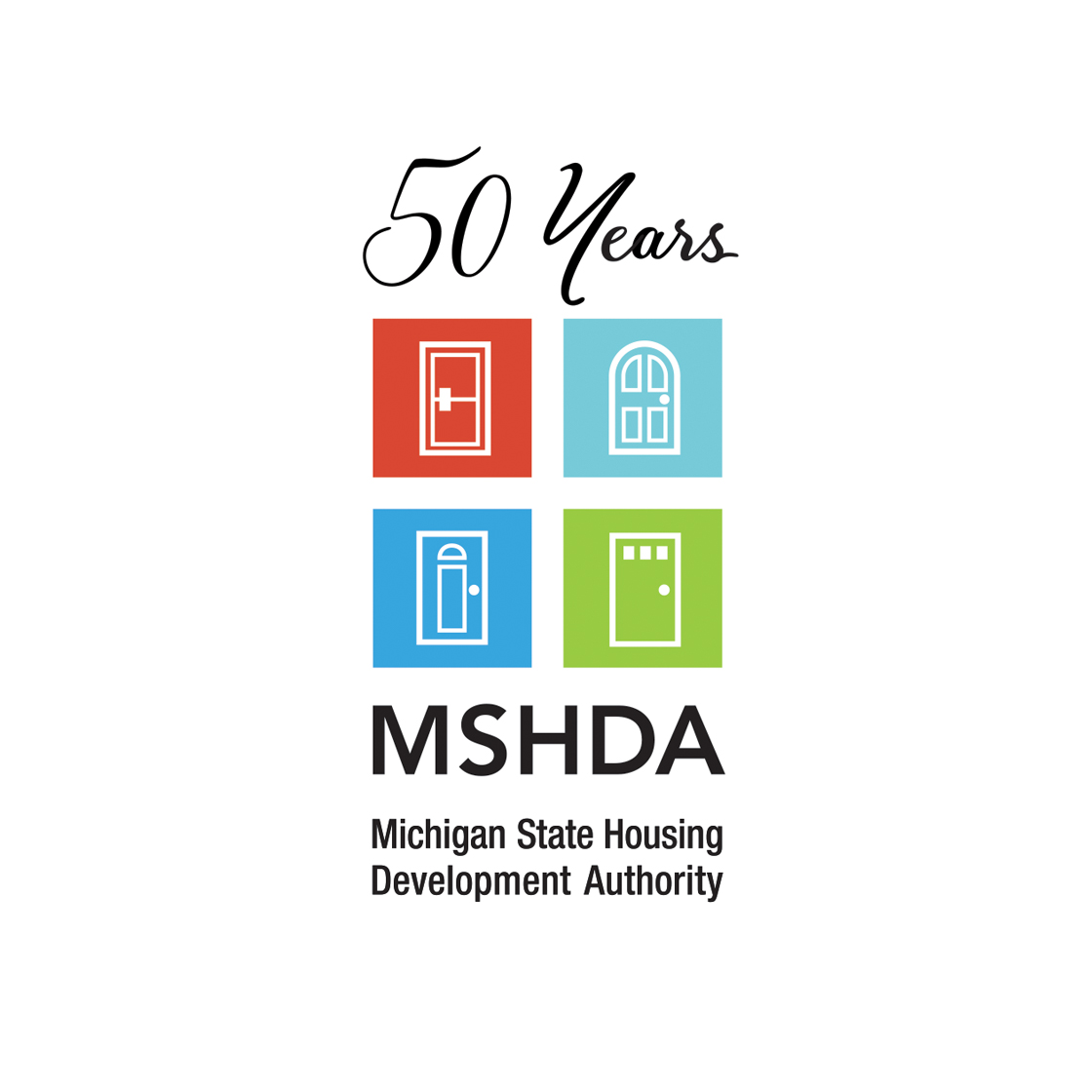 MSHDA logo – kristin blumreich